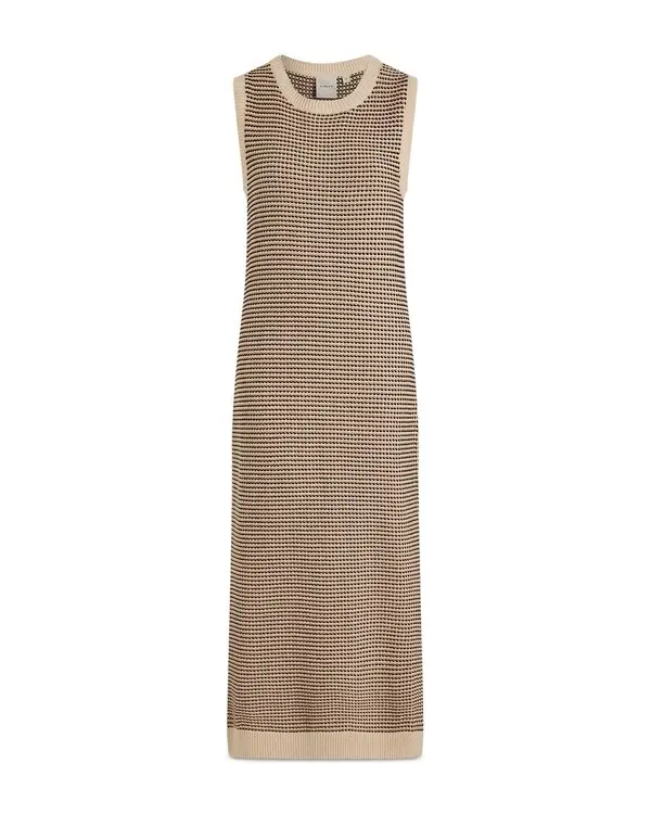 Varley Sadia Midi Dress - Birch