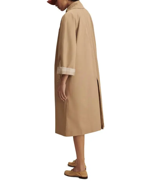 Varley Robyn Car Coat - Nomad