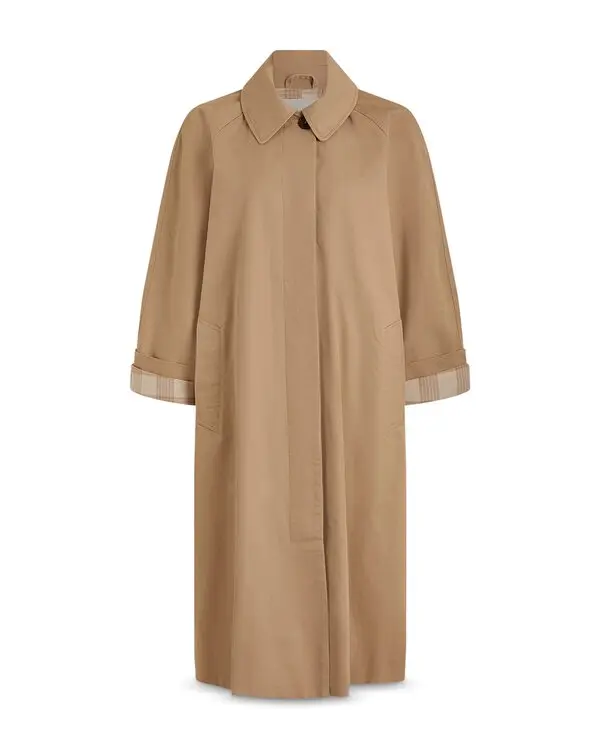 Varley Robyn Car Coat - Nomad