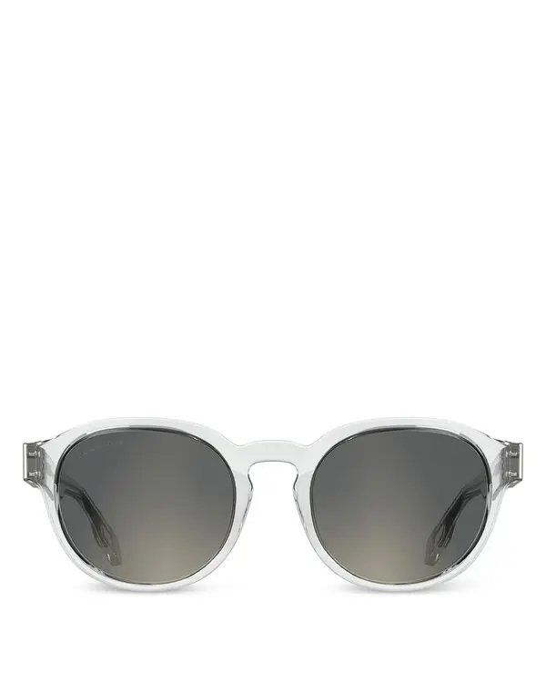 Canada Goose Como Round Sunglasses - Crystal