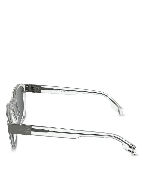 Canada Goose Como Round Sunglasses - Crystal