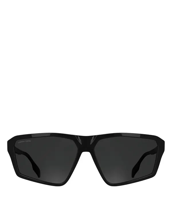 Canada Goose Copan Modified Rectangular Sunglasses 62mm