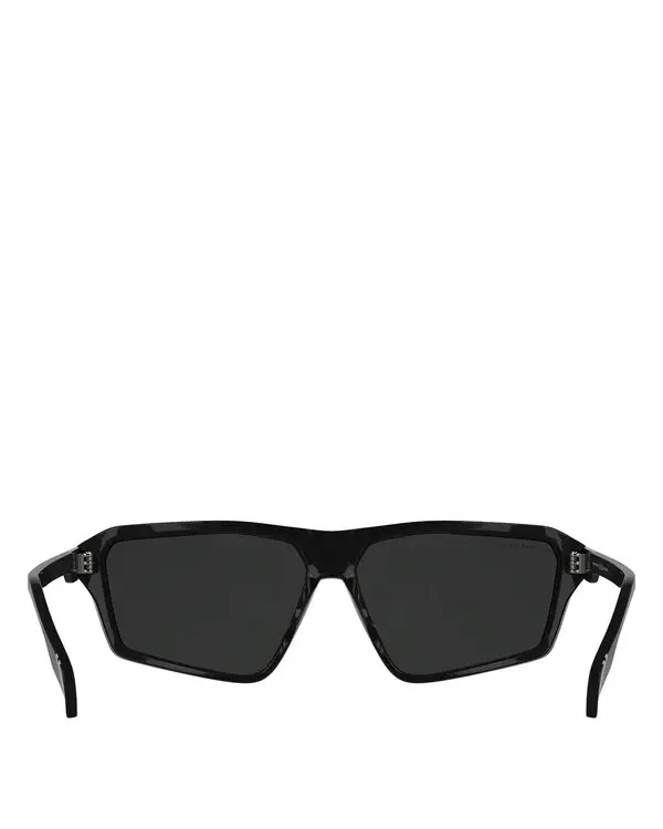 Canada Goose Copan Modified Rectangular Sunglasses 62mm