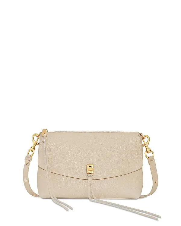 Rebecca Minkoff Darren Top Zip Shoulder Bag
