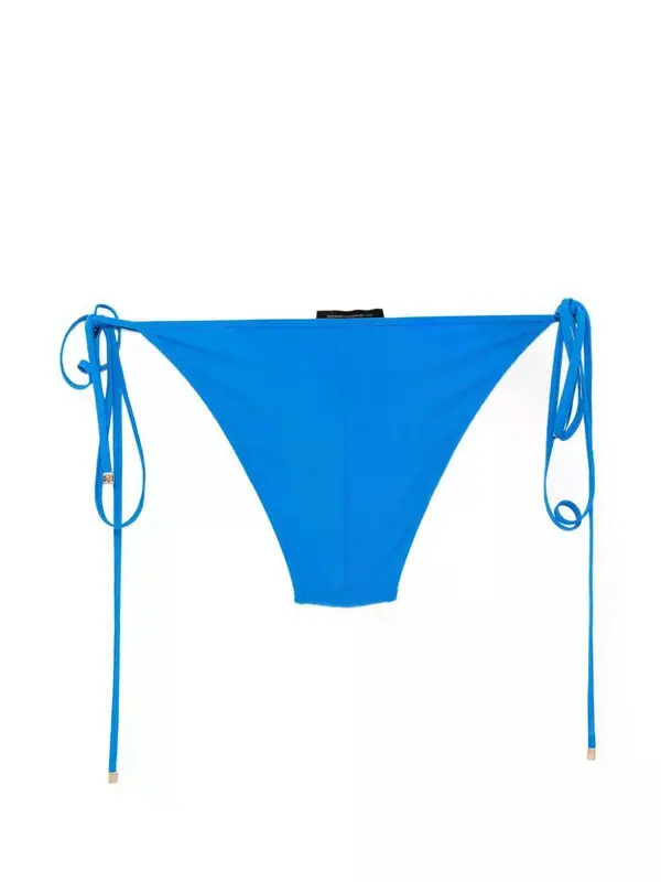 Kiki De Montparnasse Lace-inset Bikini Bottom