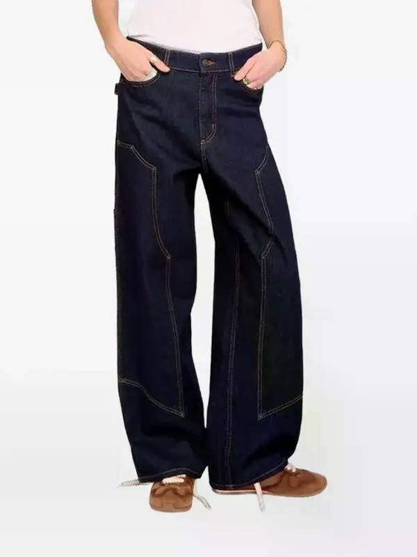 Zadig&Voltaire Perya Buttoned Jeans