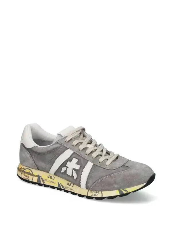 Premiata Lucy Lace-up Sneakers