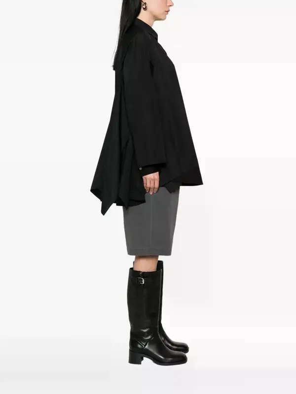 Sacai Layered Button Down Shirt