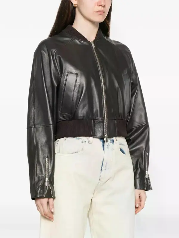 Erika Cavallini Zip-fastening Jacket