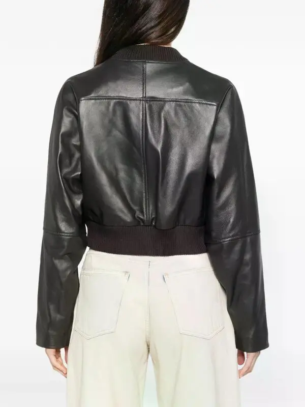 Erika Cavallini Zip-fastening Jacket