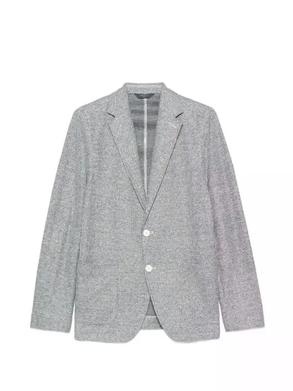 CIRCOLO 1901 Single-breasted Cotton Jacket