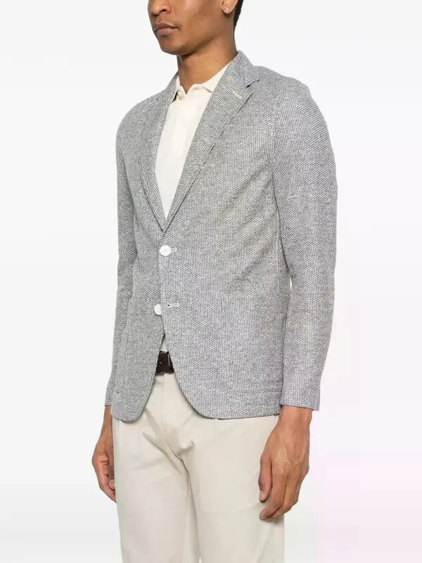 CIRCOLO 1901 Single-breasted Cotton Jacket