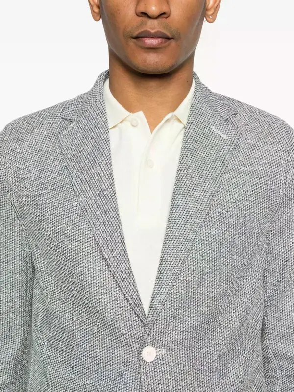CIRCOLO 1901 Single-breasted Cotton Jacket