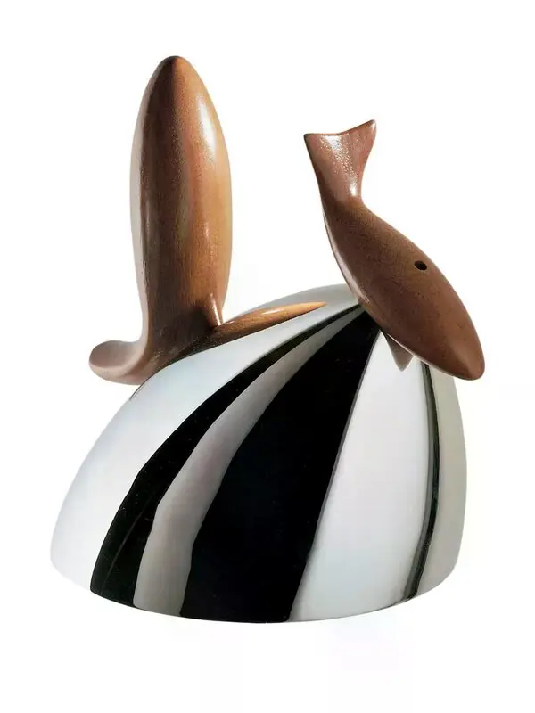 ALESSI Pito Stainless Steel Kettle