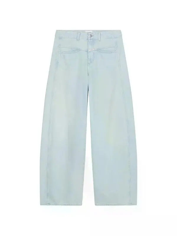 Closed Tori-x Wide-leg Jeans