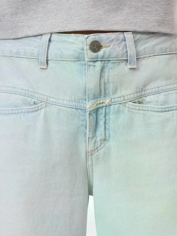 Closed Tori-x Wide-leg Jeans