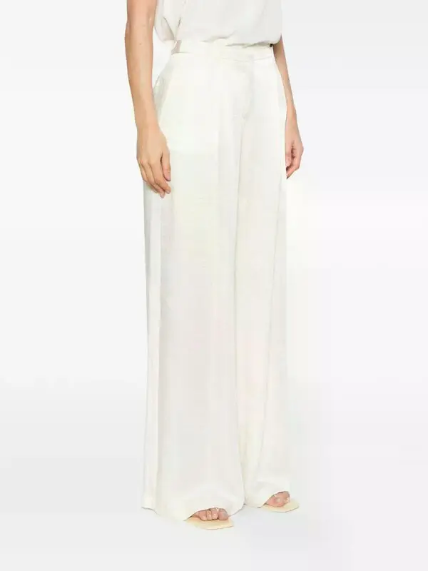 MONOCHROME Formato Pleated Trousers