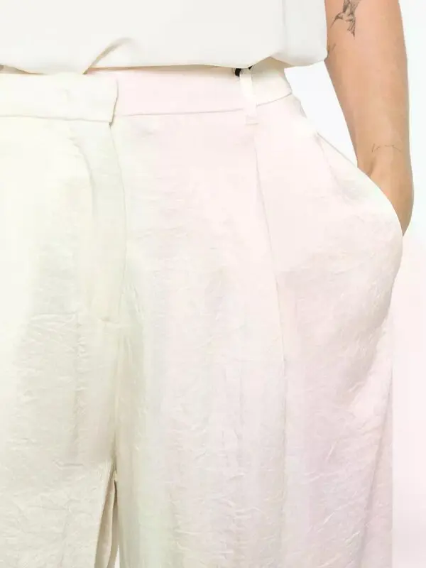 MONOCHROME Formato Pleated Trousers