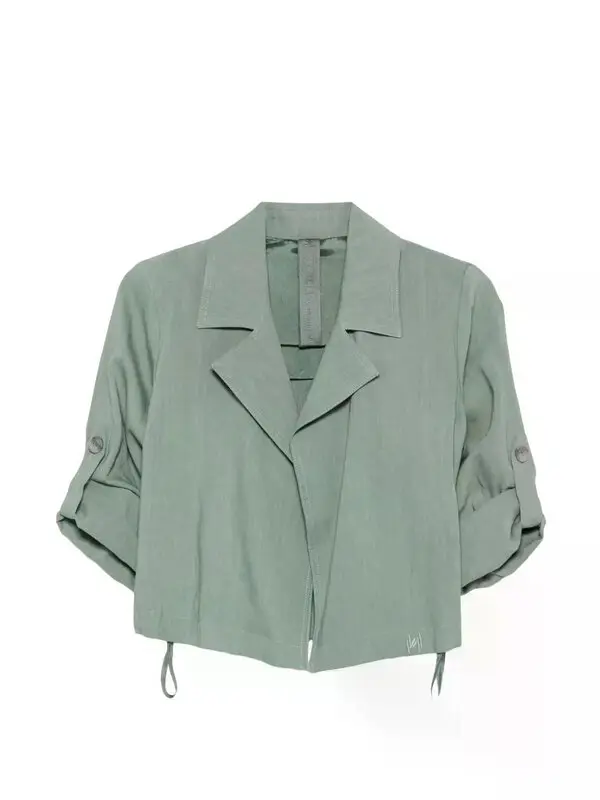 MONOCHROME Roll Sleeve Jacket