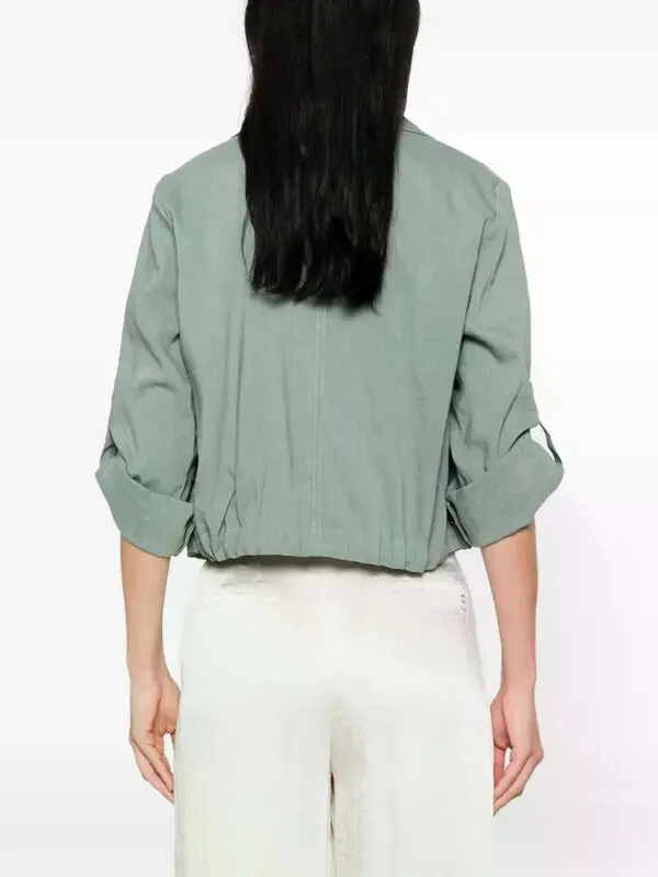 MONOCHROME Roll Sleeve Jacket