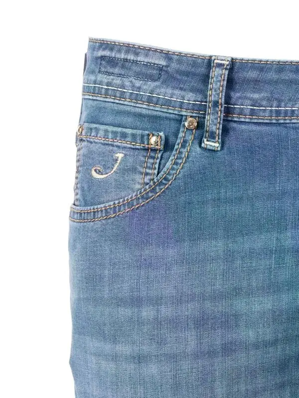 Jacob Cohen Five-pocket Jeans