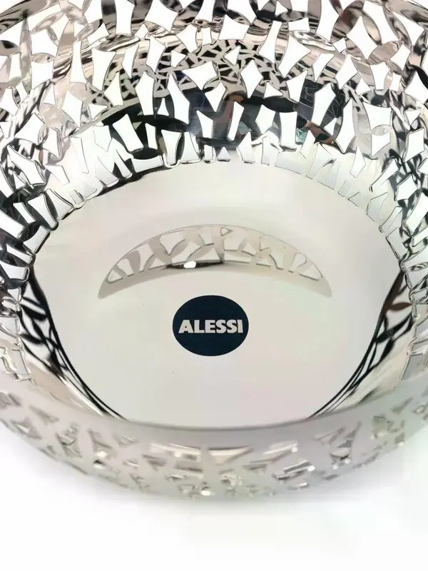 ALESSI Cut Out-detail Bowl