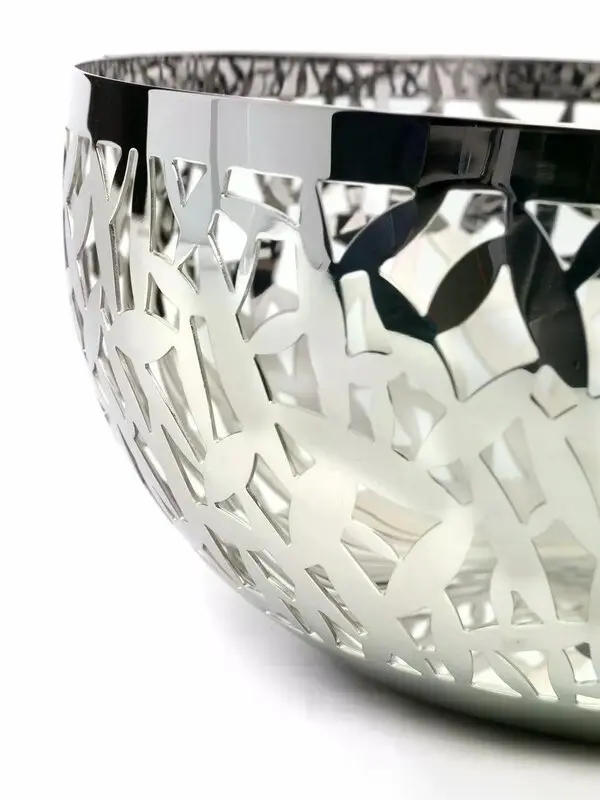 ALESSI Cut Out-detail Bowl