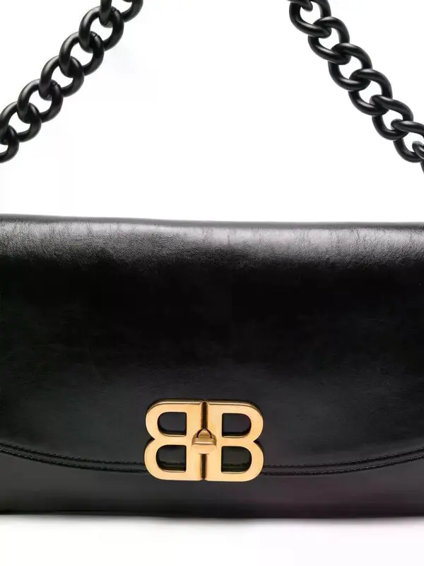 Balenciaga Bb Soft Shoulder Bag