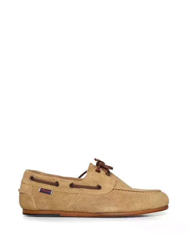 SEBAGO Owen Flat Boat Shoes