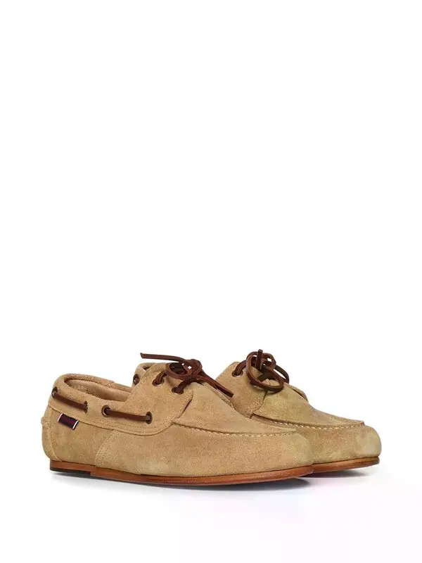 SEBAGO Owen Flat Boat Shoes
