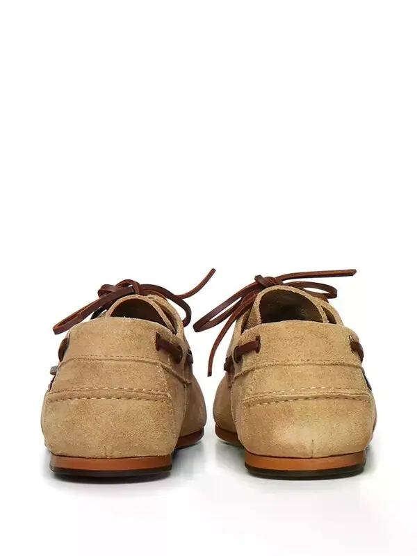 SEBAGO Owen Flat Boat Shoes