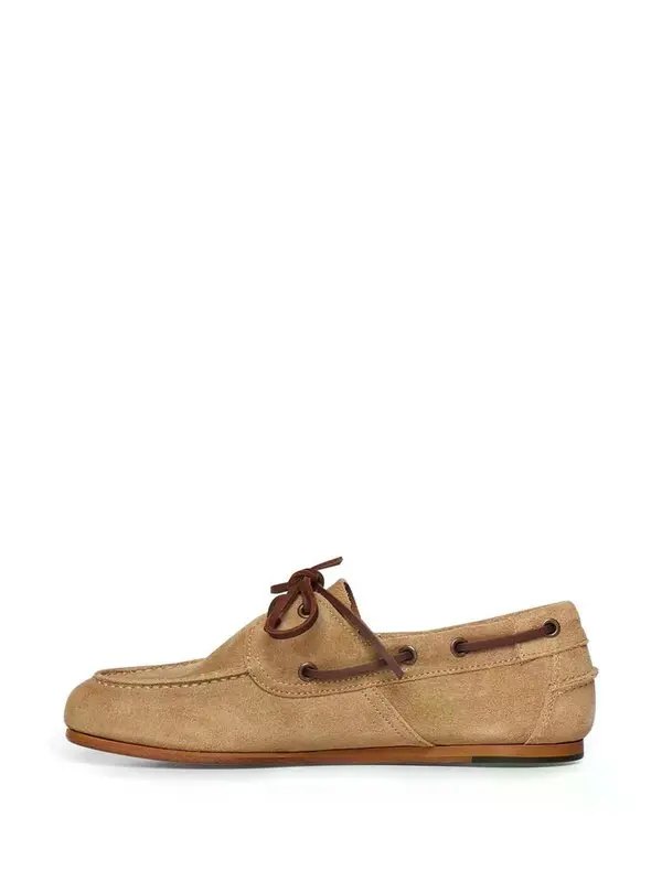 SEBAGO Owen Flat Boat Shoes