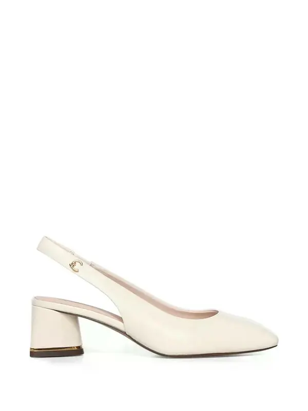 COCCINELLE Slingback Mules