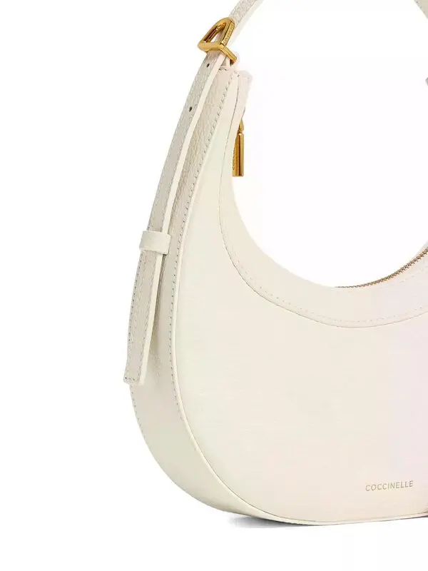 COCCINELLE Mini Whisper Shoulder Bag - Neutrals