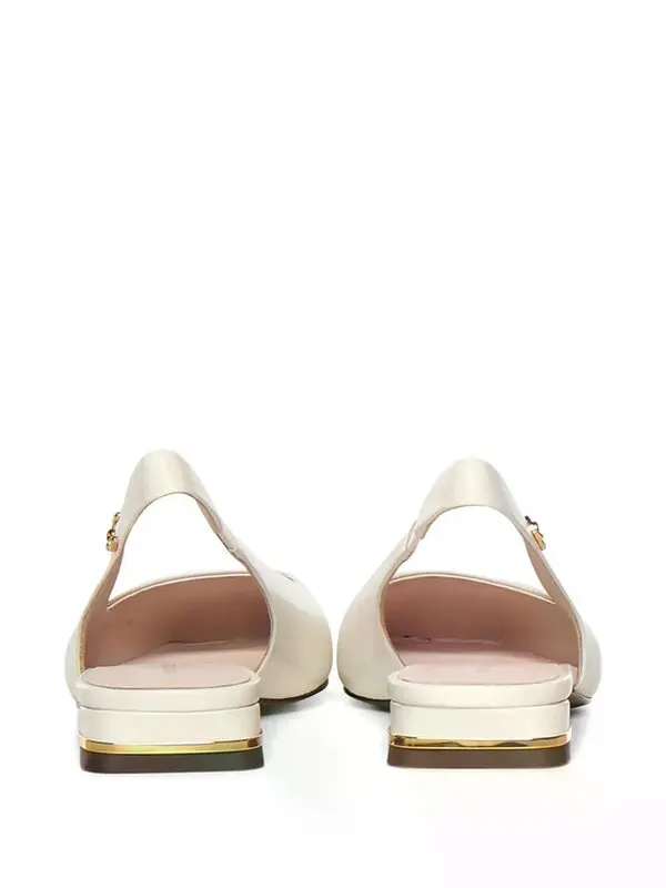 COCCINELLE Slingback Mules