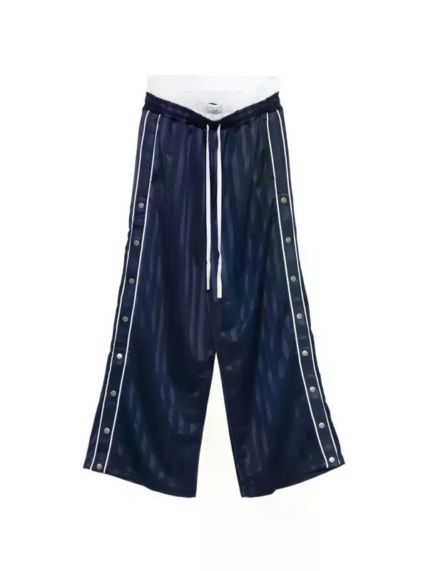 Ksubi Button-detail Track Pants