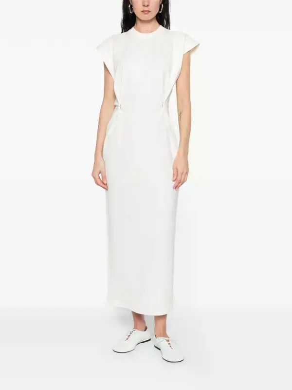 Coperni Adjustable Maxi Dress