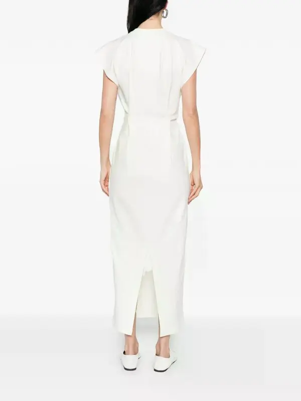 Coperni Adjustable Maxi Dress