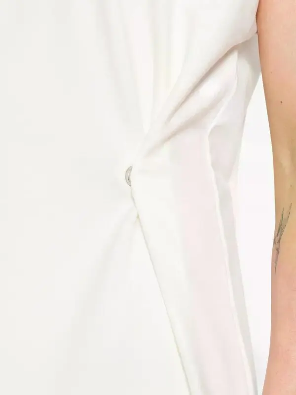 Coperni Adjustable Maxi Dress