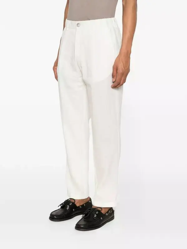 Herno Straight Trousers