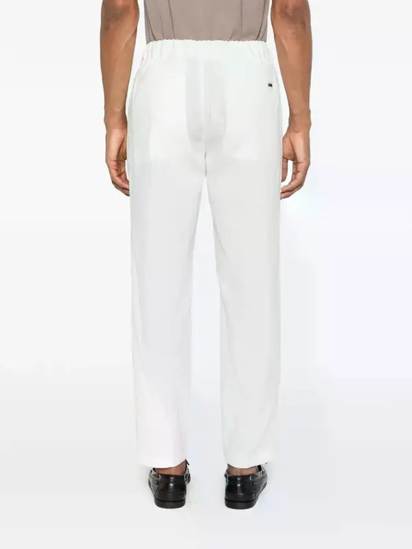 Herno Straight Trousers