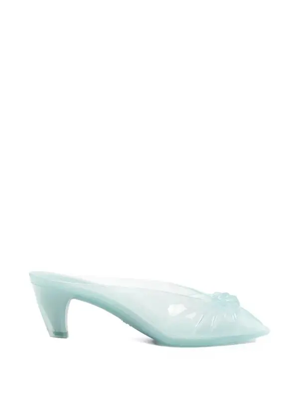 Chloé Knot Sandals
