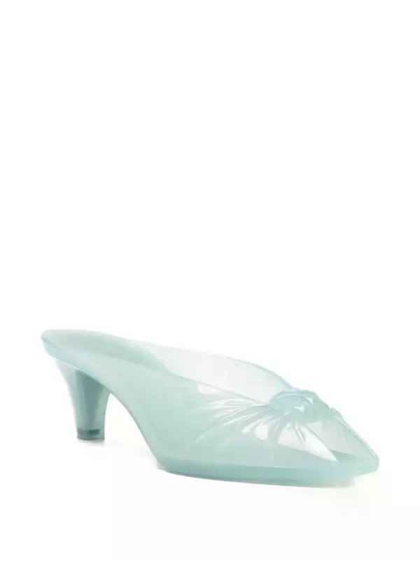 Chloé Knot Sandals