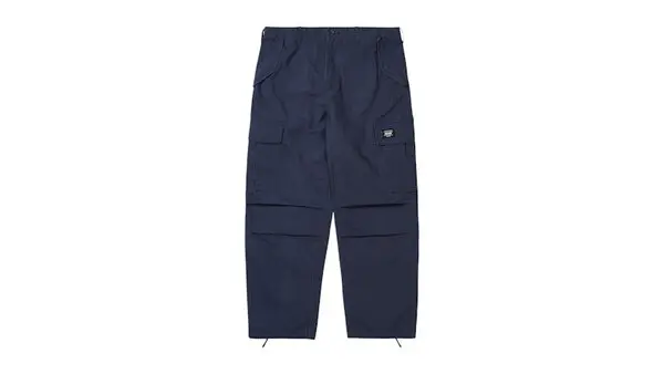 PALACE Ripstop Cargo Pant - Navy Blue