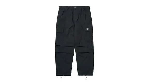 PALACE Ripstop Cargo Pant - Black