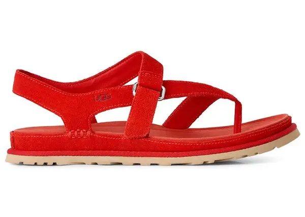 UGG Goldengaze Toe Post Sandal