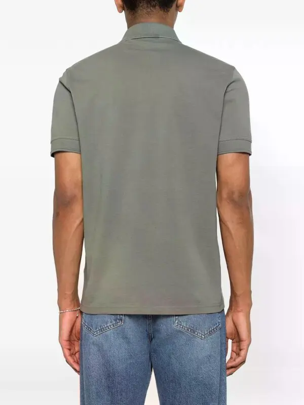 BOSS Button Polo Shirt