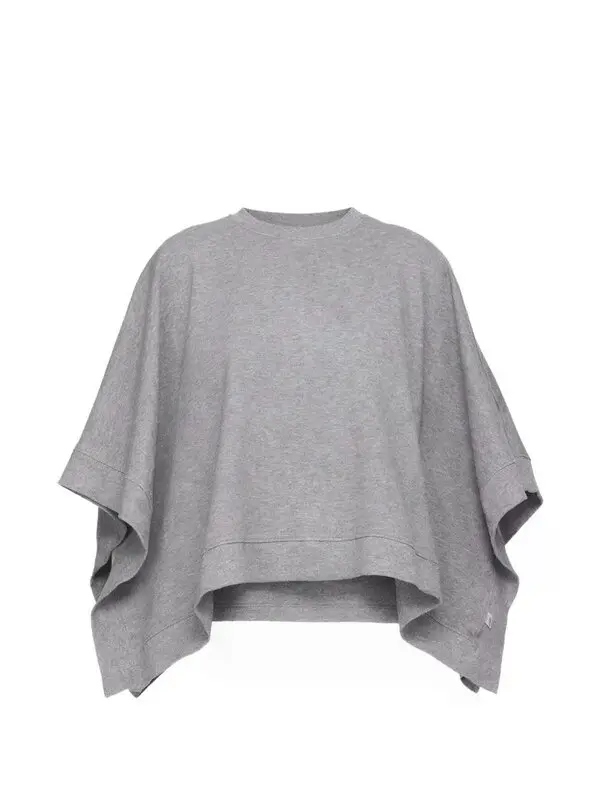 MAISON MARGIELA Oversized Panelled Poncho