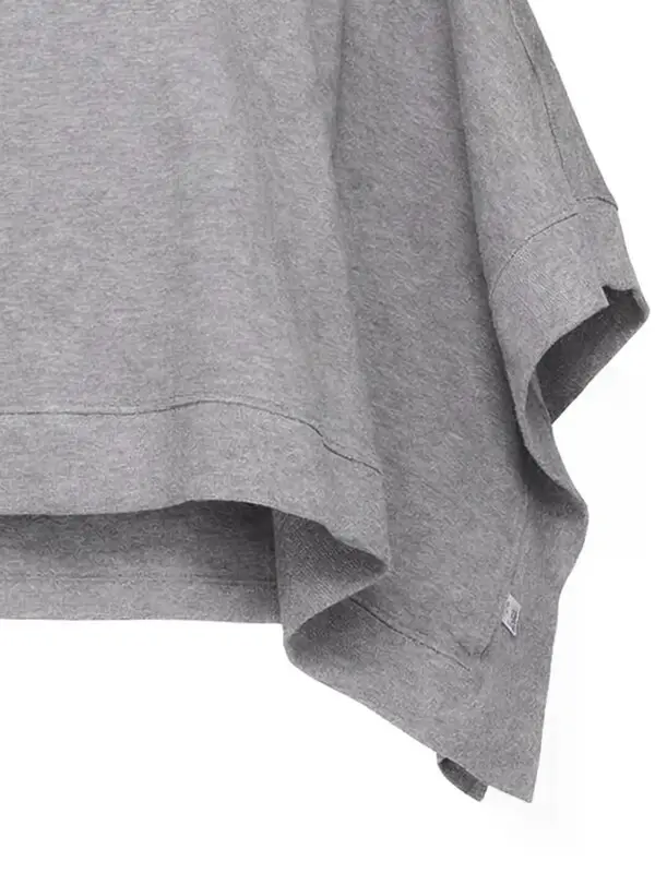 MAISON MARGIELA Oversized Panelled Poncho