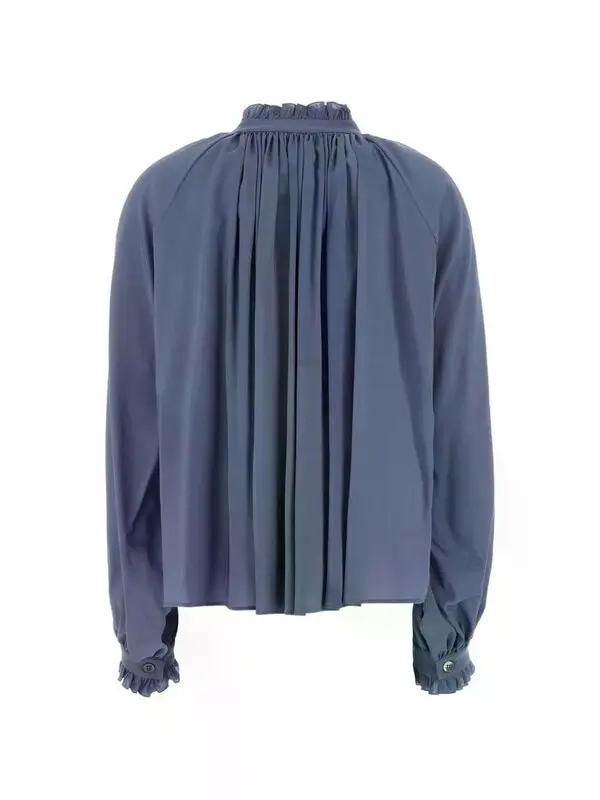 PT TORINO Ruffled Blouse